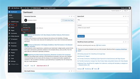 How To Add Categories In Wordpress 10web