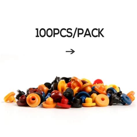Jual 100pcs Gromet Nipple Tattoo Shopee Indonesia