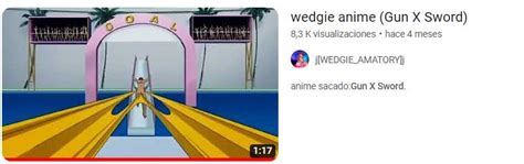 Gun X Sword Wedgie Episode By Nhjlk On Deviantart