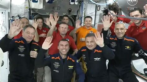 Spaceship Crew Members