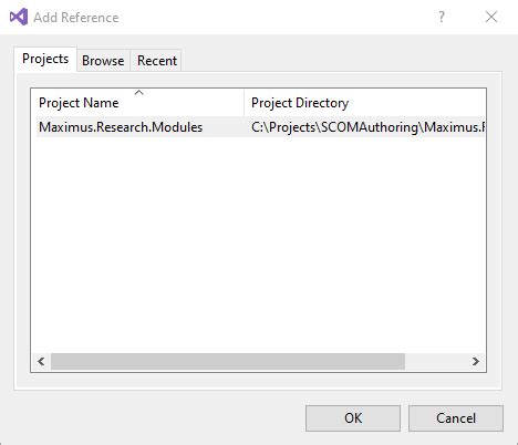 Implementing SCOM Managed Modules Part 1 Max S Blog On SCOM Authoring And More