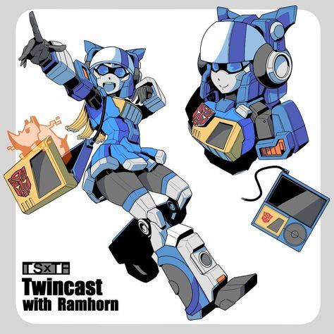 Sexy Transformers