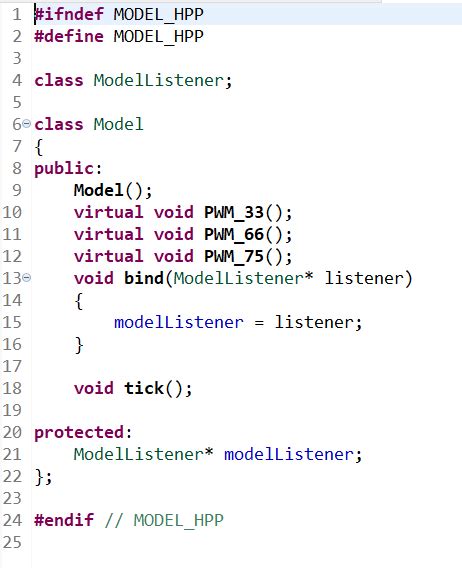 Virtual Function Make Wrong Call During Button Pre Stmicroelectronics Community