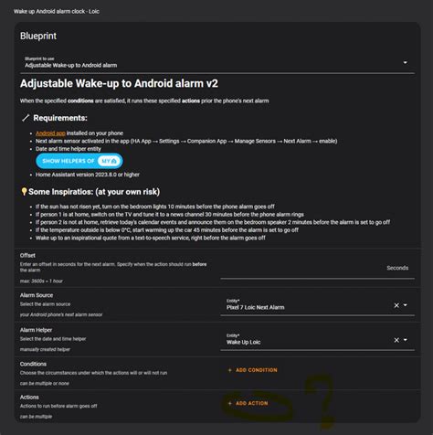 Triggering A Node Red Flow From An Automation Rhomeassistant