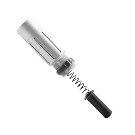 Ar 15 Complete Compact Short Buffer Tube Kit 35 Cerakote Glacier