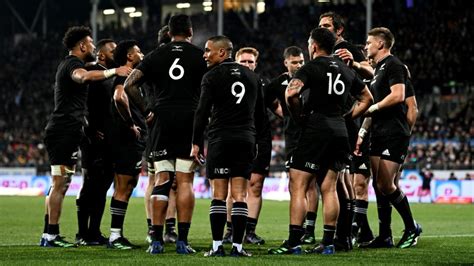 All Blacks Class Of 2022 Damaged The Jersey New Zealand Rugby365