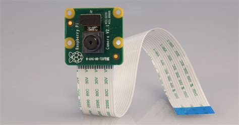 800万画素のソニー製cmosセンサーを採用して性能アップ！ raspberry pi用のカメラモジュールが登場 device plus