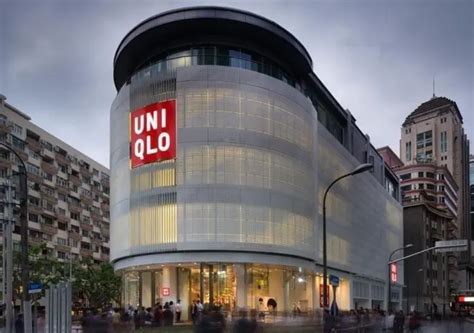 Uniqlo优衣库 Logo设计内涵与品牌设计欣赏 尼高设计公司