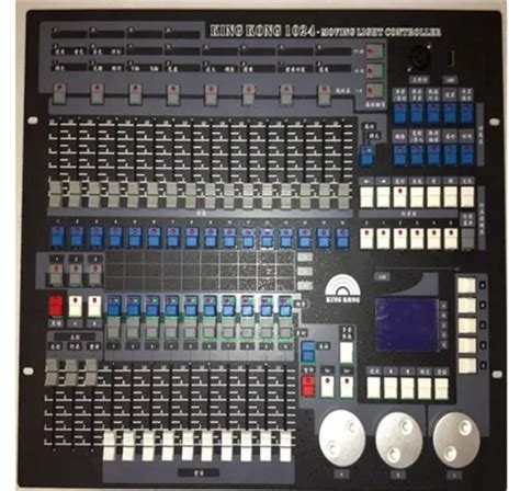 1024 Dmx Controller 2 High Quality 1024 Dmx Controller 2 On