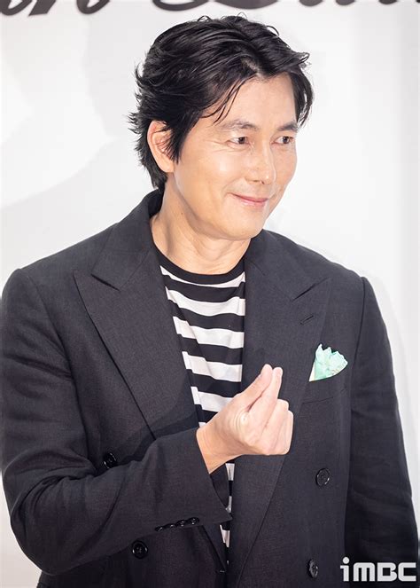 [포토] 정우성 짜릿한 깊은 잘생김