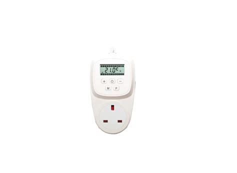 Lowenergie Programmable Plug In Thermostat User Manual Thermostatguide