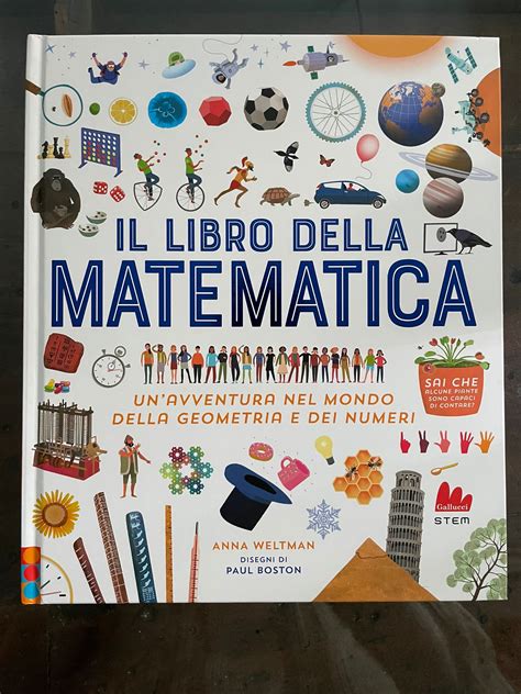 Il Libro Della Matematica I Libri Di Eppi