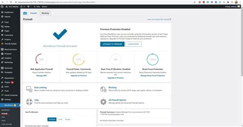 How To Set Up Wordfence Security For Wordpress Wpservices
