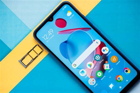 Новости — Xiaomi представила Redmi 9 Activ с батареей 5000 мАч за 9400 ...