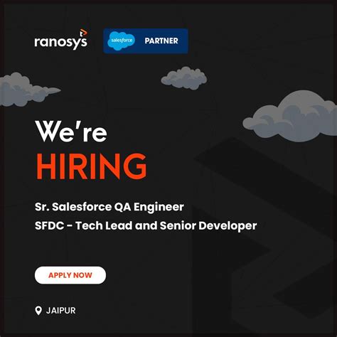 Ayushi Patni On Linkedin Jaipur Ranosys Jobopenings