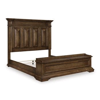 Frantanna Panel Storage Bed — All Weather Patio