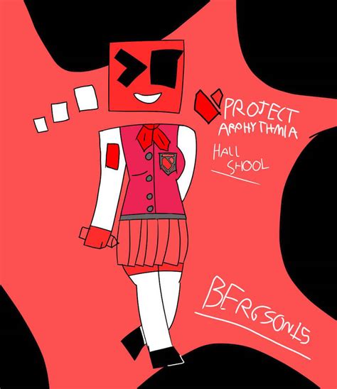 Project Arrhythmia Hal School By Bergson15 On Deviantart