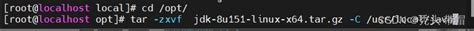 Linux之java环境配置tomcat离线安装与启动离线安装java环境 Csdn博客