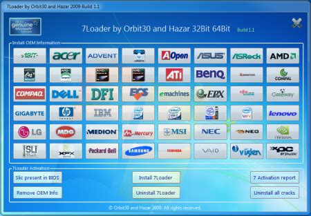 Windows 7 Loader Activator By Daz 2015 Full Final V2 2 2