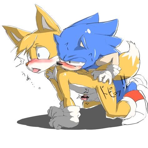 Tails The Fox By Lonichedgehog On Deviantart Hot Sex Picture