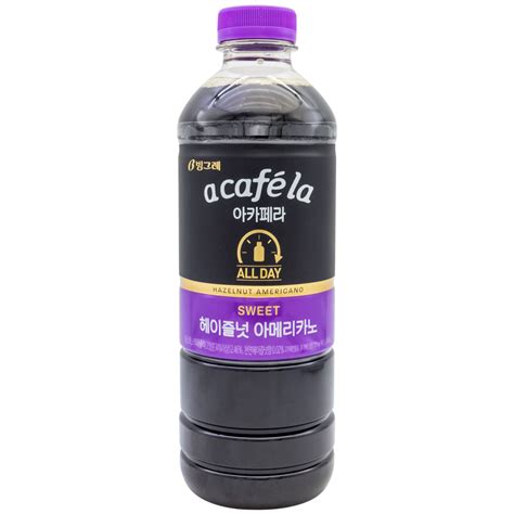 빙그레 올데이헤이즐넛1l 배민 장보기∙쇼핑