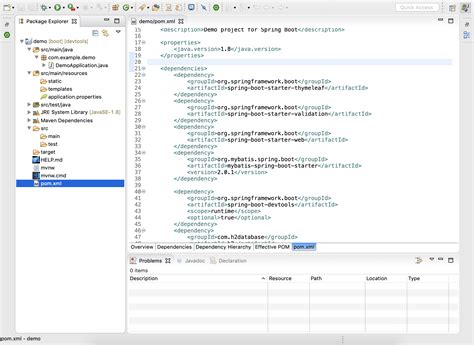 Spring Boot 実践入門簡単なWEBアプリを一から作成チュートリアル MicroStone