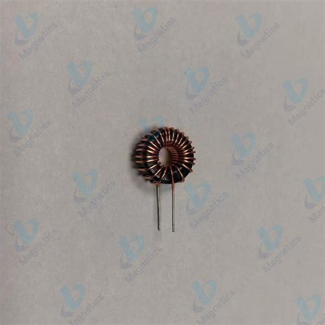 T10x4x4 Sendust Core Differential Choke Custom Power Inductors Supplier