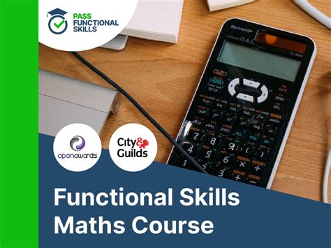 Functional Skills Maths Level 2 Practice Tests Pass Functional Skills