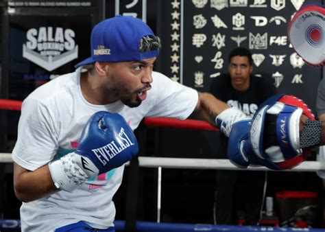 Robeisy Ramirez Primed For Brandon Leon Benitez Fight Looks To Regain World Title Fightmag