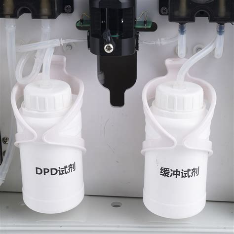 Clx 300 Residual Chlorine Analyzer Hangzhou Chemins Tech Co Ltd