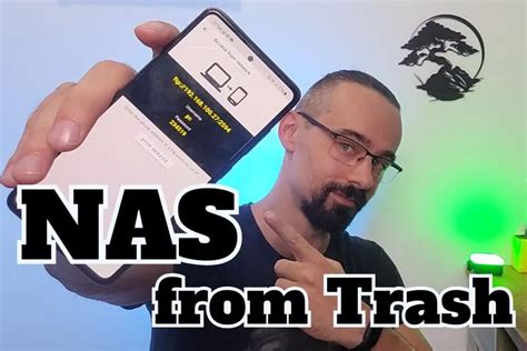 Budget Nas A Tiny File Server From An Old Phone Or Router Step By Step Guide Wojciech
