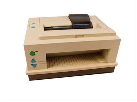 Ibm 93f0463 Ibm 4693 4694 Model 4 Receipt Printer No Cable