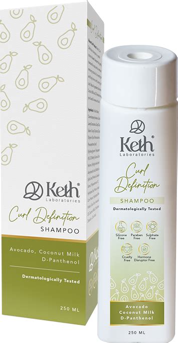 Curl Definition Shampoo Keth