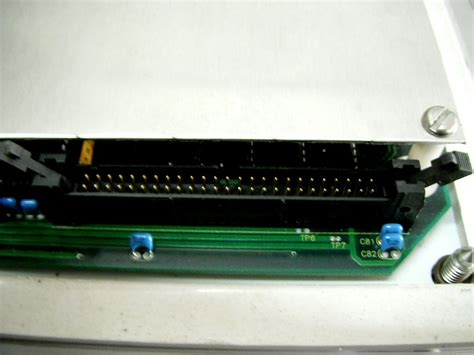 Eriez E Z Tec Metal Detector Mpc Controller