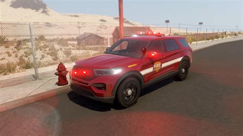 Save 40 On Flashing Lights Interceptor Suv Pack Police Fire Ems