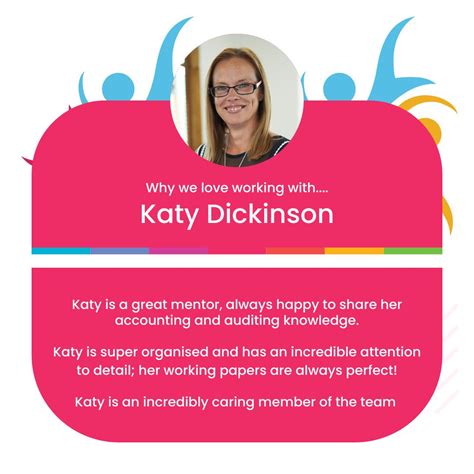 Sbm Services On Linkedin We Love Working With Katy Katy Has Incredible Attention To Detail Is A