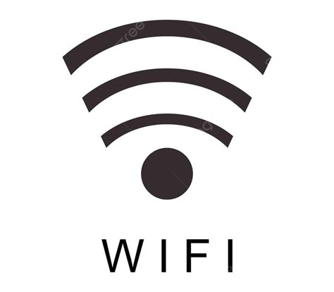 와이파이 아이콘 위성 라우터 서비스 검은 자리 연결 Png 일러스트 및 벡터 에 대한 무료 다운로드 Pngtree