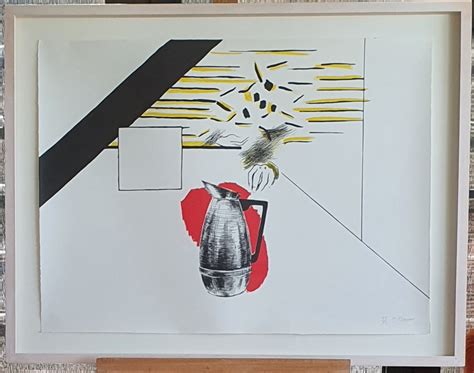 Nu Via Barta Auction Roger Raveel Genesis 22