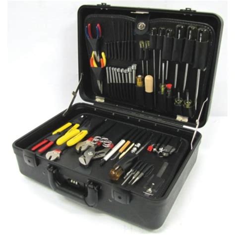 Jensen Tools Jtk 75rl Inch Bio Medical Technicians Tool Kit Monaco