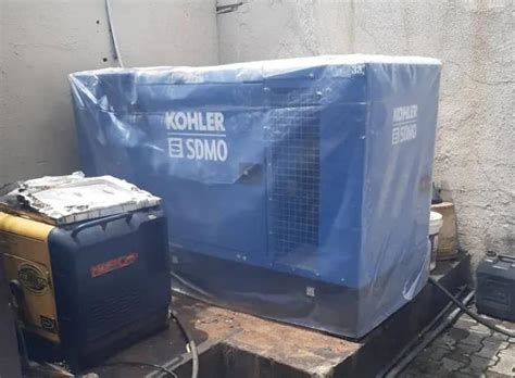 Sdmo Diesel Generators Sdmo Sdmodel Generatormaintenance Generatorsales Kohlersdmo