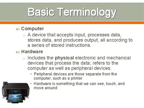 Types Of Computers Computer Hardware Computer Technology Notes