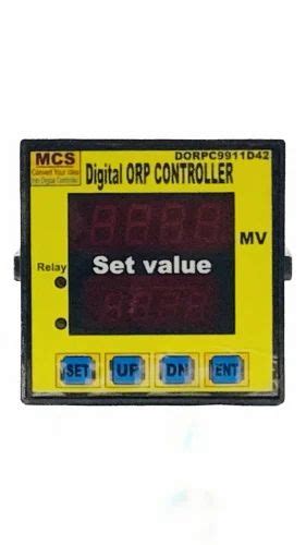 Digital Orp Controller At Rs 7500 ओआरपी नियंत्रक In Faridabad Id