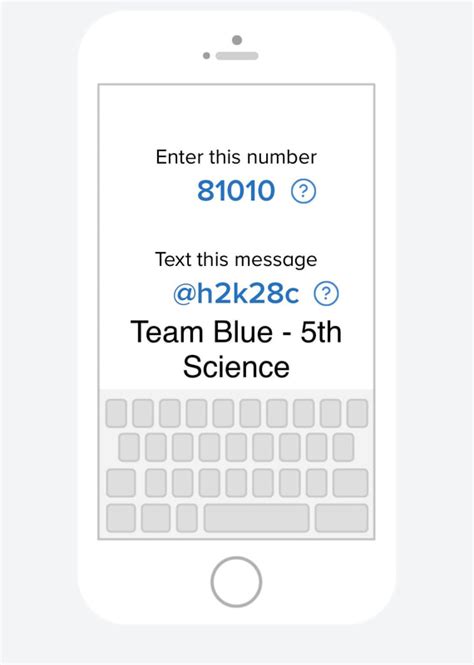 Team Blue Remind Code