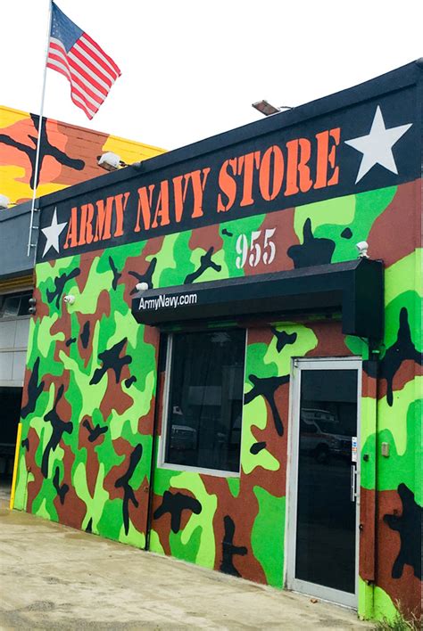 Surplus Store So Seattle The Military Surplus Store Thats A Mainstay