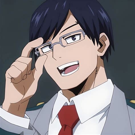 Tenya Lida My Hero Academia Iida Tenya Iida Mha Mha Icons
