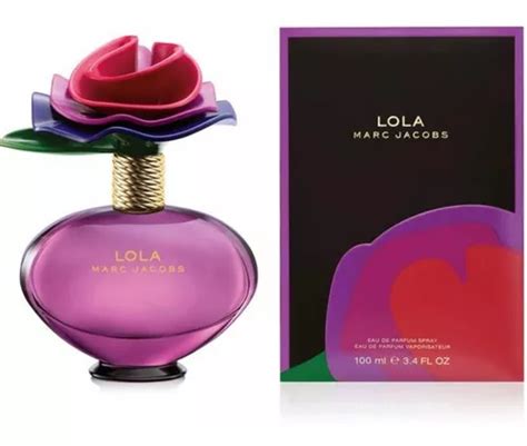 Perfume Feminino Lola Marc Jacobs 100ml Mercadolivre