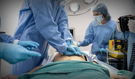 Algoritmo Rcp Aplica Reanimación Cardiopulmonar De Calidad