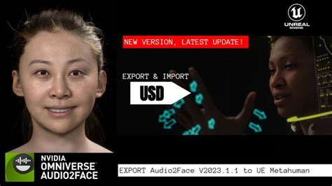 matthias willecke on linkedin how to export nvidia audio2face facial