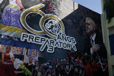 Festejan Aniversario 60 De La Preparatoria 3 Gaceta Udg
