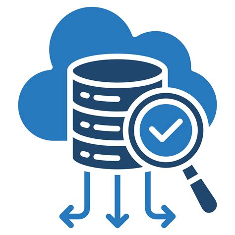 Advanced Analytics Icon Line Vector Illustration 35193848 Vector Art At Vecteezy